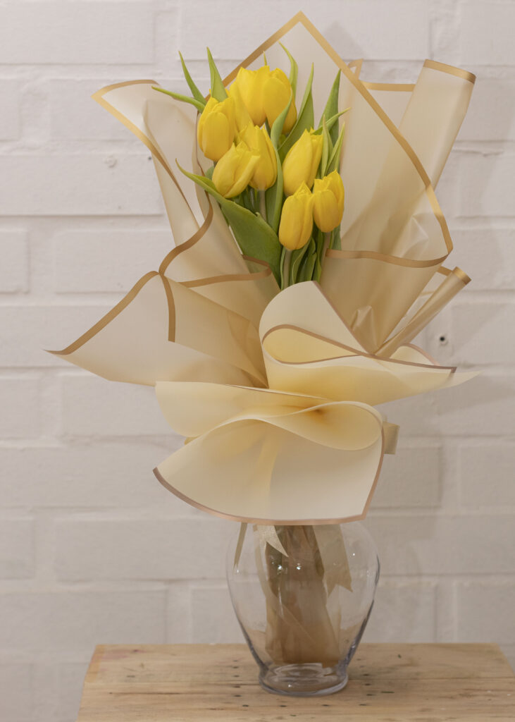 ramo de tulipanes - Expresalo con flores